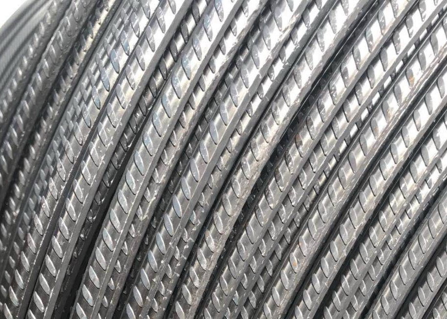 Premium Cold-Rolled Ribbed Coils for Reinforced Concrete | High-Quality ...