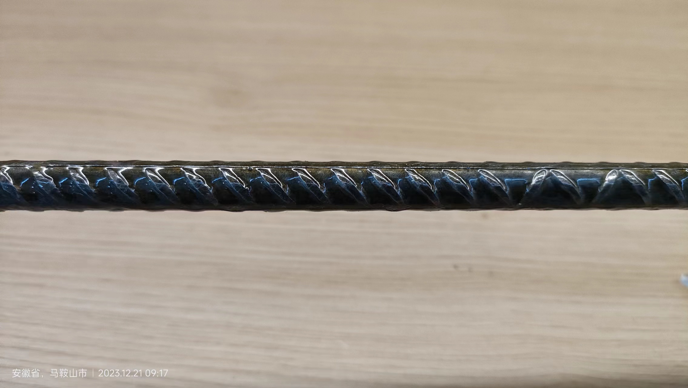 High-Quality Cold-Rolled Ribbed Bars for Reinforced Concrete | Durable ...